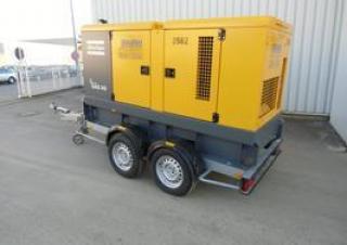 Atlas Copco QAS 60 PDS Specifications & Technical Data (2008-2014 ...