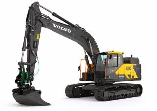 Volvo EC230 Electric Specifications & Technical Data (2023-2025 ...