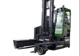 Combi-Lift C 5000 ET electric 4 way forklift specs & dimensions (2017 ...