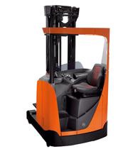 BT RRE 200 reach truck specs & dimensions (2009 - 2024) | LECTURA Specs