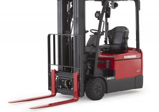 RAYMOND 4460 electric forklift specs & dimensions (2019 - 2025) | Lift ...