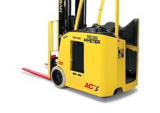 Hyster E35HSD3 electric forklift specs & dimensions (2019 - 2025 ...