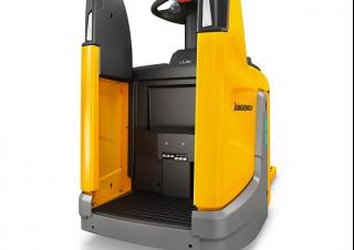 Jungheinrich ERE 225 Specifications & Technical Data (2018-2022 ...