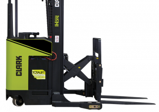 Clark NPX 17 reach truck specs & dimensions (2019 - 2025) | LECTURA Specs