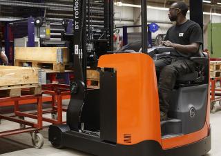BT RRE 160 B reach truck specs & dimensions (2014 - 2025) | LECTURA Specs
