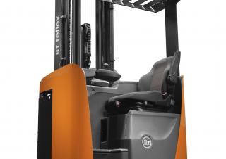 BT RRE 160 B reach truck specs & dimensions (2014 - 2025) | LECTURA Specs