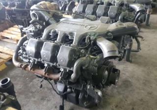 Mercedes-Benz OM501 Dimensions, Specifications & Technical Data (2017 ...