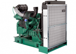 Volvo Penta TWD1643GE Dimensions, Specifications & Technical Data (2014 - 2025) | LECTURA Specs