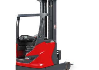 Linde R16 explosion proof reach truck specs (2017 - 2025) | LECTURA Specs