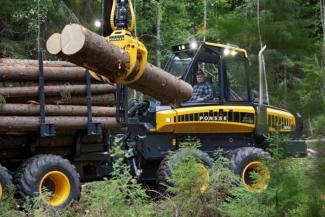 Ponsse Buffalo Specifications & Technical Data (2000-2025) | LECTURA Specs