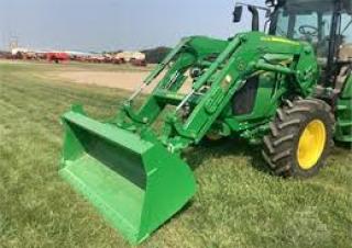 John Deere 540M Specifications & Technical Data (2023-2025) | LECTURA Specs