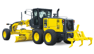 Komatsu GD675-5 Specifications & Technical Data (2011-2014) | LECTURA Specs