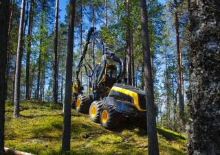 Ponsse Scorpion Specifications & Technical Data (2014-2025) | LECTURA Specs