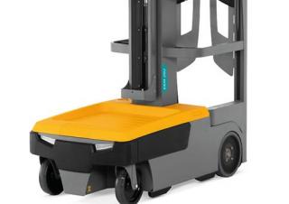 Jungheinrich EKM 202 order picker specs & dimensions (2017 - 2025 ...