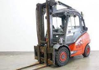 Linde H50/600 CNG LPG forklift specs & dimensions (2022 - 2025) | Lift ...
