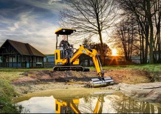 JCB 18Z-I excavator specs & dimensions (2021 - 2025) | Diggers ...