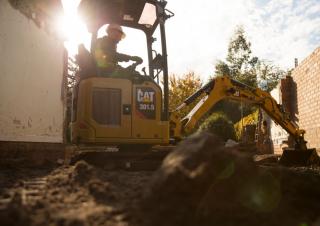 Caterpillar 301.5 excavator specs & dimensions (2019 - 2025) | Diggers ...