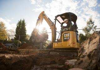 Caterpillar 301.5 excavator specs & dimensions (2019 - 2025) | Diggers ...