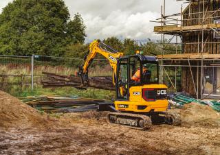 JCB 35Z-I excavator specs & dimensions (2021 - 2025) | Diggers ...