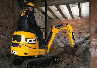 JCB 8008 excavator specs & dimensions (2006 - 2010) | Diggers | LECTURA ...