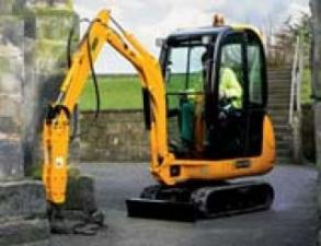 JCB 802.4 excavator specs & dimensions (1998 - 2000) | Diggers ...