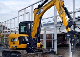 JCB 85Z-2 excavator specs & dimensions (2019 - 2025) | Diggers | LECTURA Specs