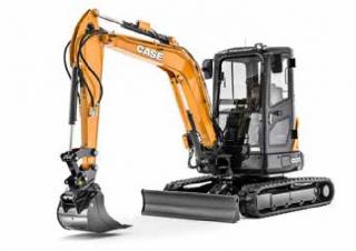 Case CX37C excavator specs & dimensions (2021 - 2025) | Diggers ...