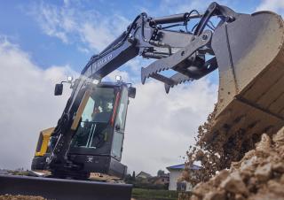 Volvo EC37 excavator specs & dimensions (2024 - 2025) | Diggers ...