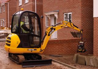 JCB 8018 CTS excavator specs & dimensions (2005 - 2017) | Diggers ...