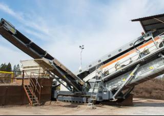 Metso Lokotrack ST3.8 screener specs & dimensions 2017 - 2025 ...