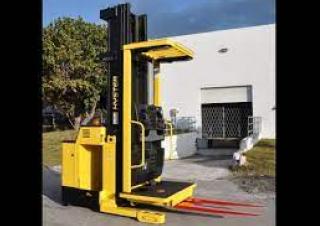 Hyster R30XM2 order picker specs (2008 - 2015) | LECTURA Specs