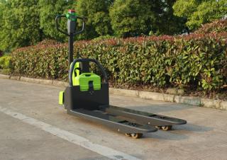 Zoomlion TB15E pallet jacks specs & dimensions (2023 - 2025) | LECTURA Specs