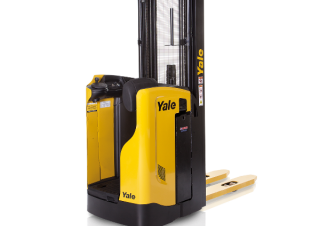 Yale MS 16 S Sit down rider pallet stacker specs (2017 - 2025 ...