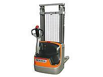 Still EXV 12 walkie stacker specs (2009 - 2018) | LECTURA Specs