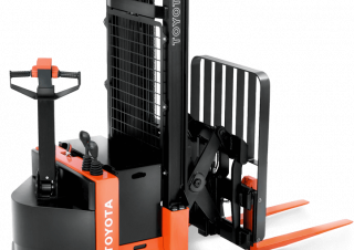 Toyota 6BWR15 pallet jacks specs & dimensions (2021 - 2025) | LECTURA Specs