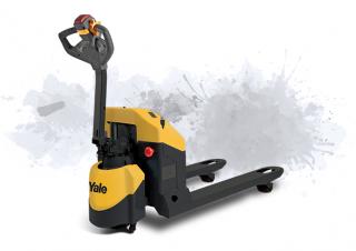 Yale MP15UX pallet jacks specs & dimensions (2022 - 2025) | LECTURA Specs
