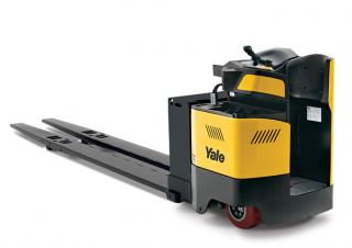 Yale MPR080VG pallet jacks specs & dimensions (2019 - 2025) | LECTURA Specs