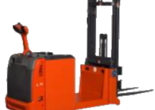 Linde L10ac Duplex walkie stacker specs & dimensions (2010 - 2019 ...