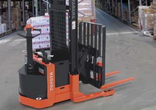 Toyota 6BWR15 pallet jacks specs & dimensions (2019 - 2022) | LECTURA Specs