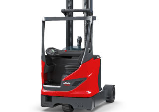 Linde R14G reach truck specs & dimensions (2007 - 2017) | LECTURA Specs