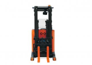 Toyota RF1-SD1X45 reach truck specs & dimensions (2024 - 2025 ...