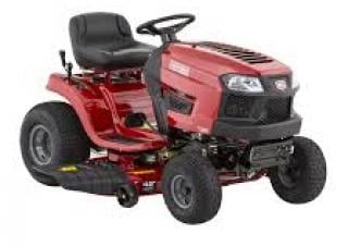 2014 craftsman riding lawn mower store