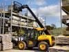 JCB 515-40 telehandler specs & dimensions (2010 - 2014) | LECTURA Specs
