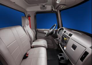 Peterbilt 337 PACCAR PX-9 (2019 - 2024) Truck Specs & Dimensions ...