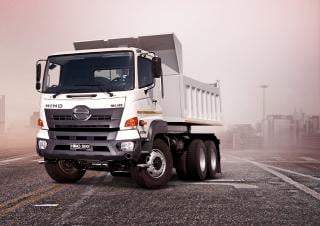Hino 500 1627 FC AT (2022 - 2024) Truck Specs | LECTURA Specs