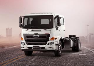 Hino 500 1627 FC (2022 - 2025) Truck Specs & Dimensions | LECTURA Specs