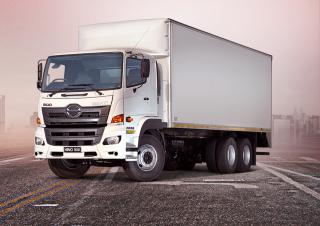 Hino 500 2836 FC (2022 - 2025) Truck Specs & Dimensions | LECTURA Specs