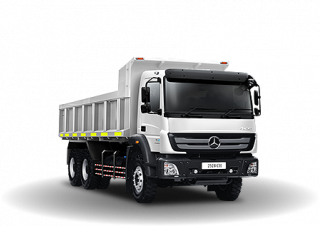 Mercedes-Benz Axor 2528 RMC (2022 - 2024) Truck Specs & Dimensions ...