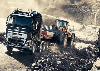 Volvo Trucks FH16.550 6x2 Tag Rigid (2022 - 2025) Truck Specs ...