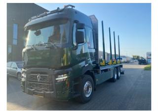 Renault K P6X4 HEAVY 11L E6 (2022 - 2025) Truck Specs | LECTURA Specs